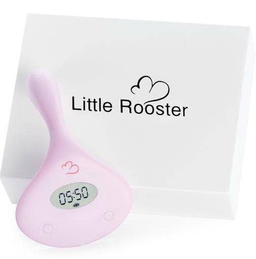 Review Does Little Rooster Vibrating Alarm Clock Really Wake You Up 5020